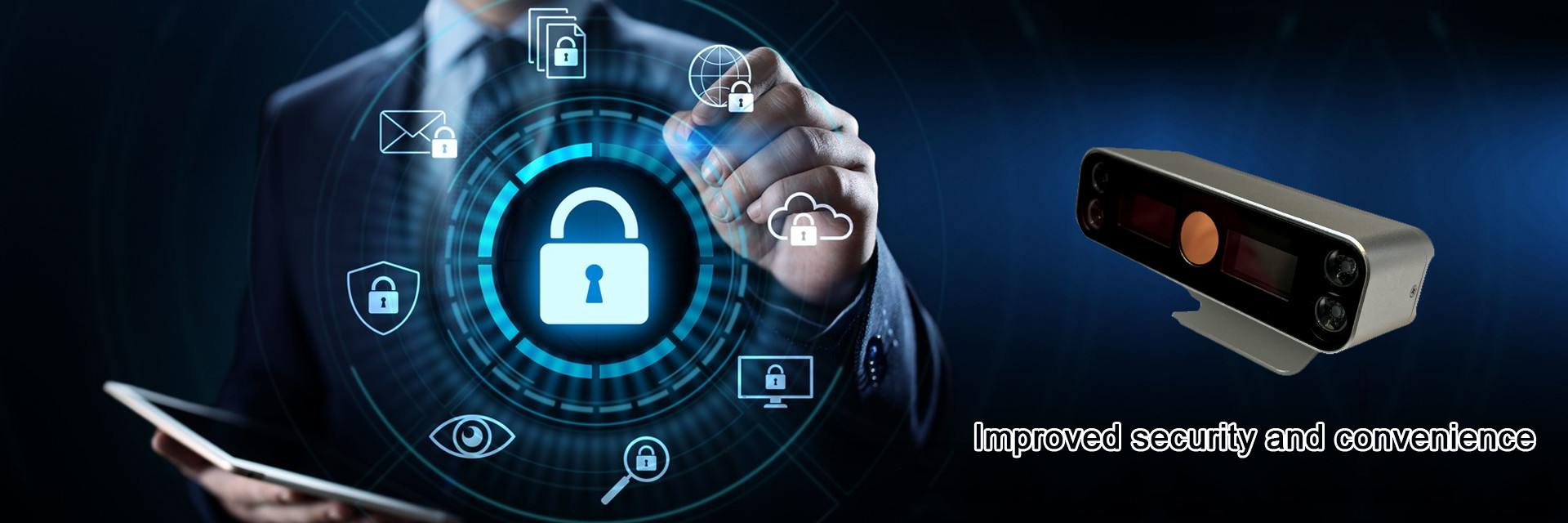 Calidad Iris Recognition Module & Iris Scanner Module fábrica de China